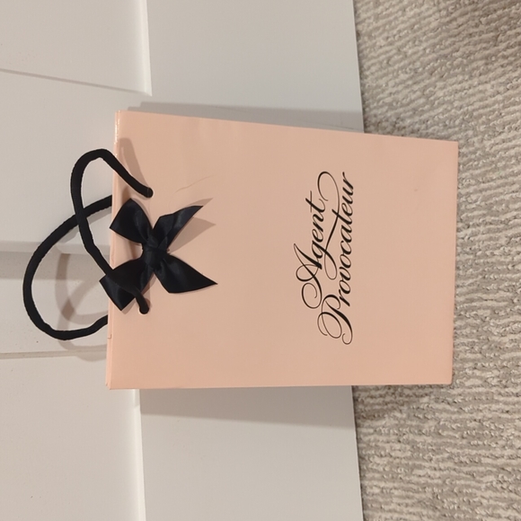 Agent Provocateur | Accessories | Agent Provocateur Small Bag | Poshmark